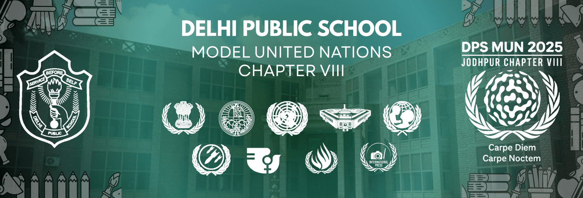 DPS MUN Jodhpur